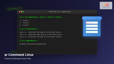 logrotate Command Linux: Complete Guide to Rotate and Archive Log Files - CodeLucky