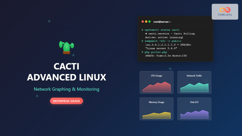 Rrdtool Command Linux Complete Guide To Round Robin Database Tool Codelucky