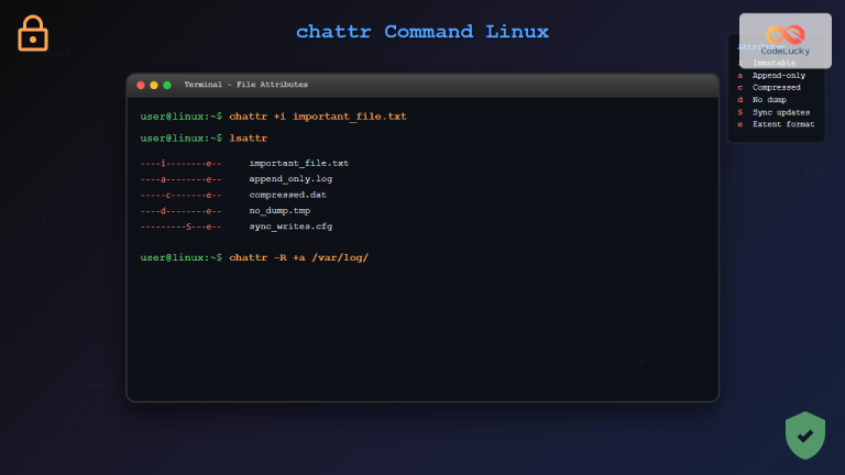 Setfacl Command Linux Complete Guide To File Access Control Lists Management Codelucky