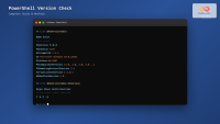 How to Check Installed PowerShell Version: Complete Guide with Examples ...