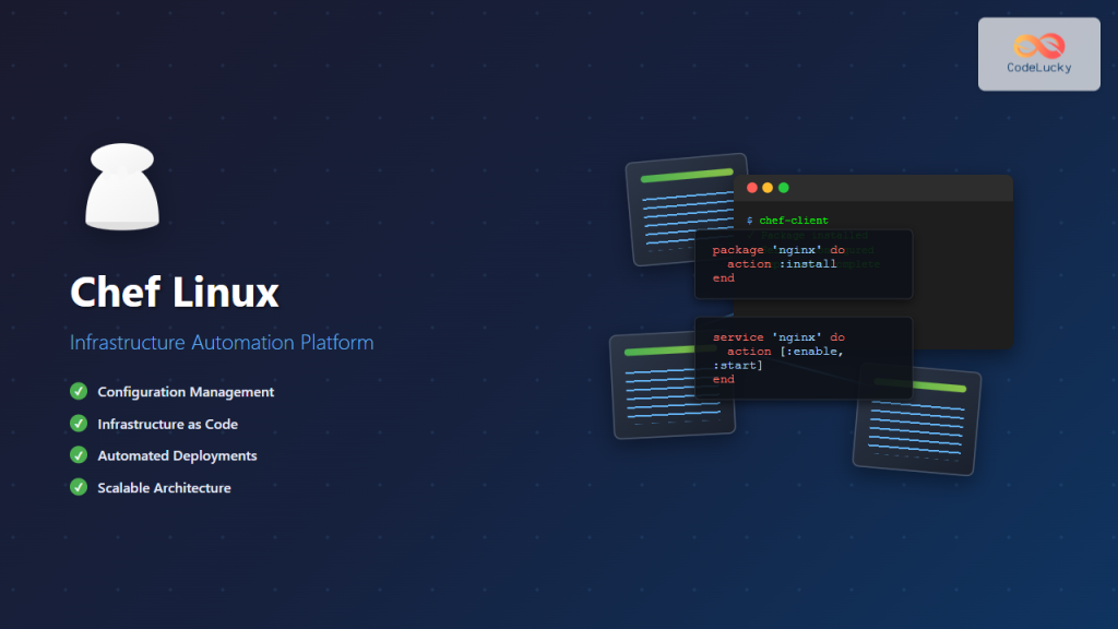 foreman Linux: Complete Lifecycle Management for Enterprise Infrastructure - CodeLucky