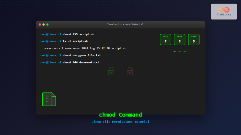 Id Command Linux Complete Guide To Display User And Group Ids Codelucky