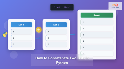 How To Concatenate Two Lists In Python Complete Guide With Examples