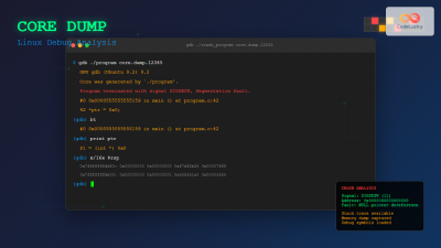 C Debugging: Using GDB for Troubleshooting - CodeLucky
