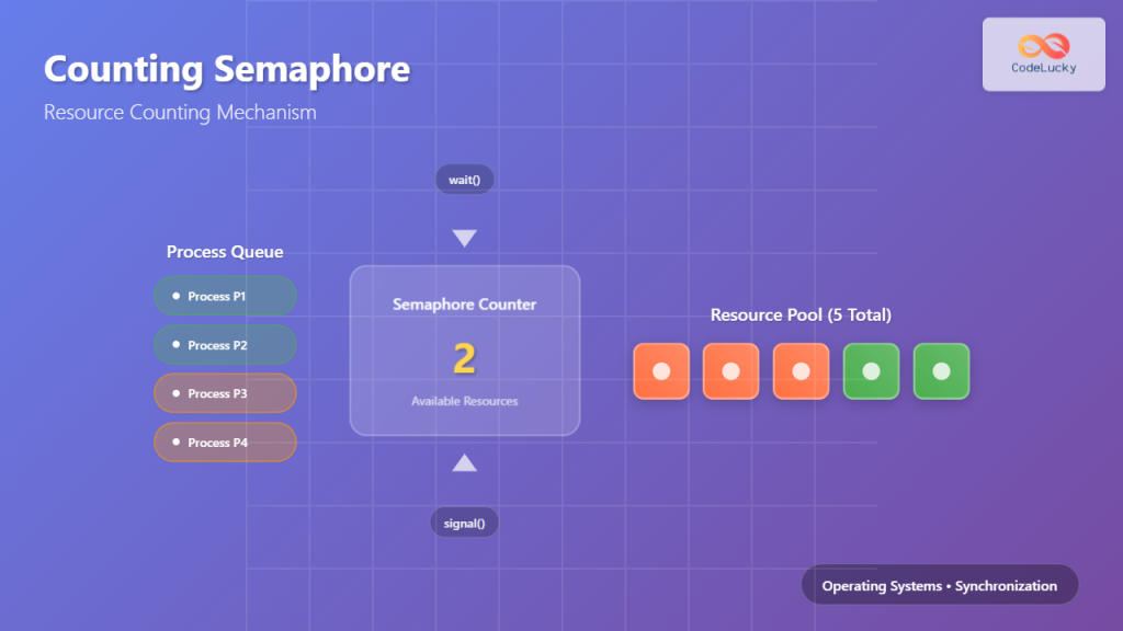 Mutex Vs Semaphore Complete Guide To Synchronization Primitives In Operating Systems Codelucky