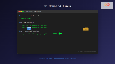 mkdir Command Linux: Complete Guide to Creating Directories and Subdirectories - CodeLucky
