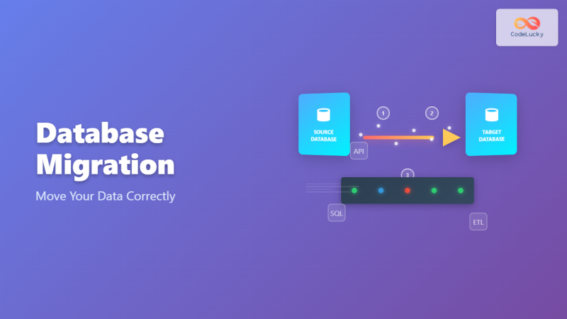 Database Migration: Complete Guide to Moving Your Data Safely and ...