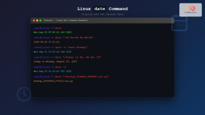 timedatectl Command Linux: Complete Guide to System Time and Date Management - CodeLucky