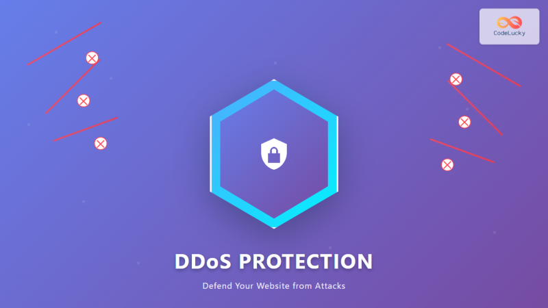 DDoS Protection: Complete Guide to Defend Your Website from Cyber ...