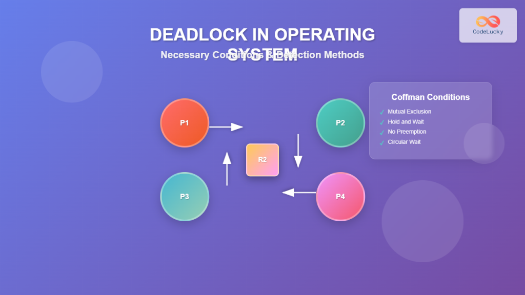 Deadlock Prevention: Complete Guide to Avoiding Circular Wait ...