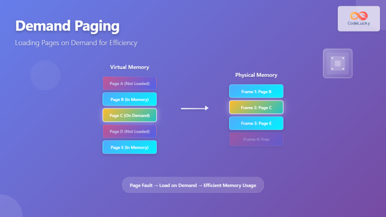 Virtual Memory in OS: Complete Guide to Paging, Segmentation and ...