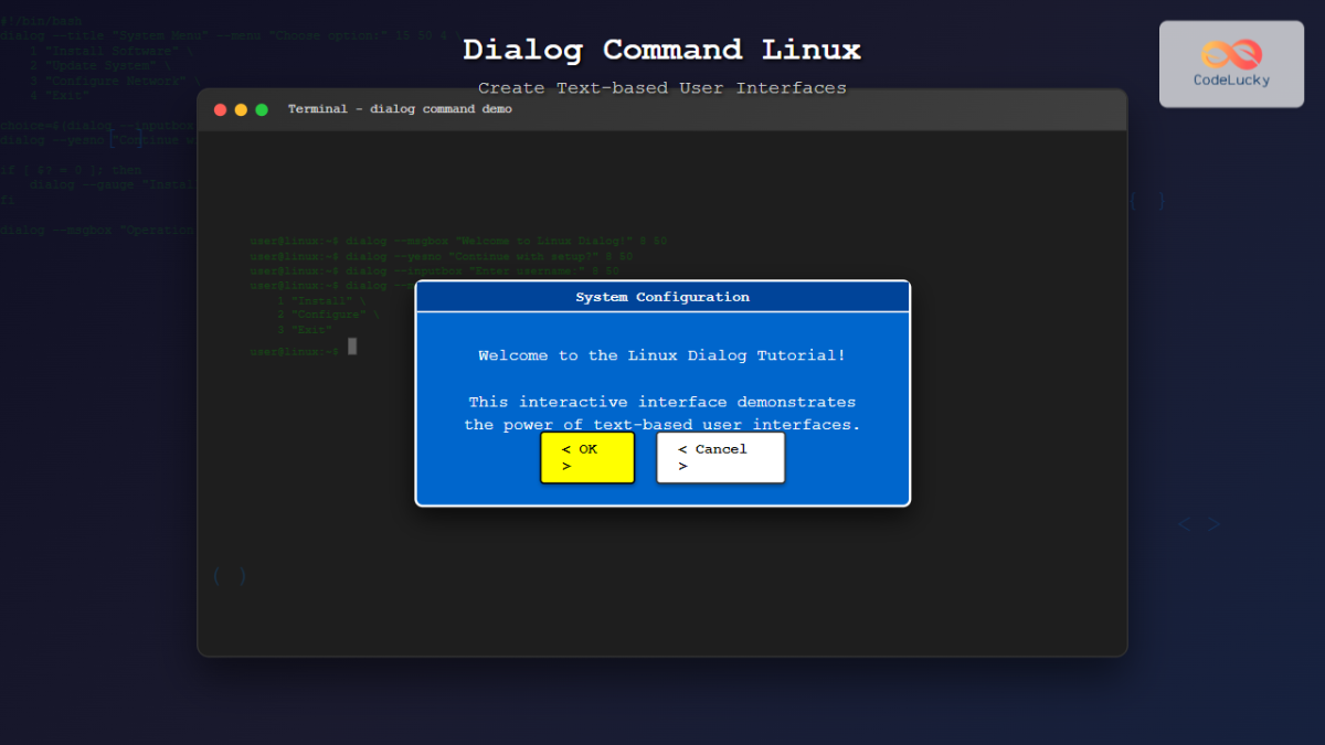 Nano Command Linux Complete Guide To Simple Text Editing For Beginners Codelucky