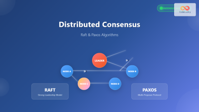 Distributed Consensus: Raft and Paxos Algorithms Explained with ...