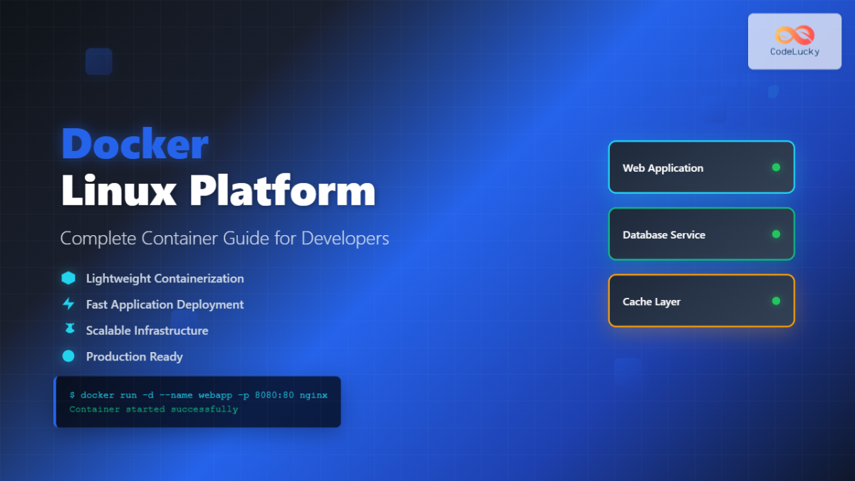 Container Virtualization: Complete Guide to OS-level Virtualization Technology - CodeLucky