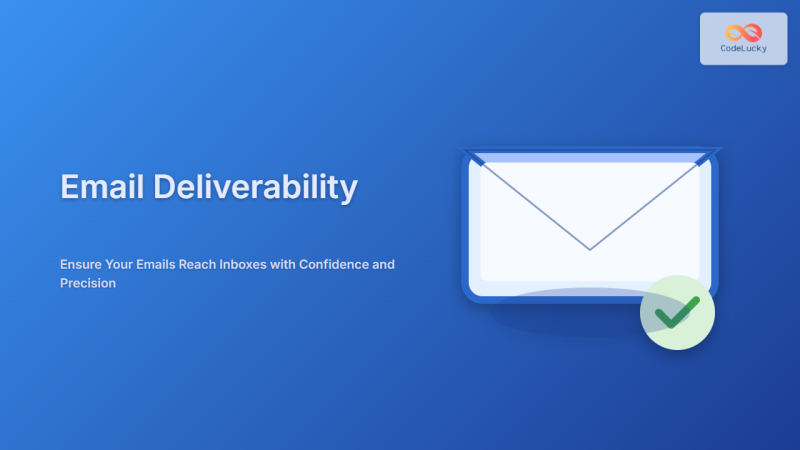 Email Deliverability: Ensure Your Emails Reach Inboxes Effectively ...