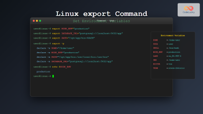 make Command Linux: Complete Guide to Building Programs from Source Code - CodeLucky