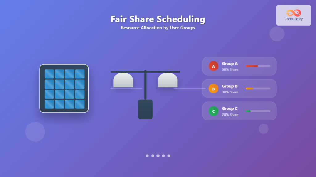 Process Scheduling In Operating System Algorithms Types And Implementation Guide Codelucky 8612