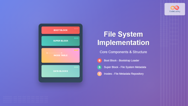 Windows File System: Complete NTFS Features and Implementation Guide ...