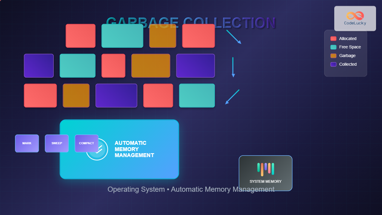 Memory Management in Operating System: Virtual and Physical Memory Fundamentals - CodeLucky