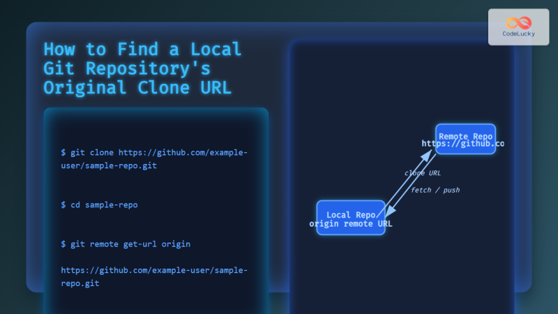 git fetch a remote branch: Complete Version Control Tutorial with Examples - CodeLucky