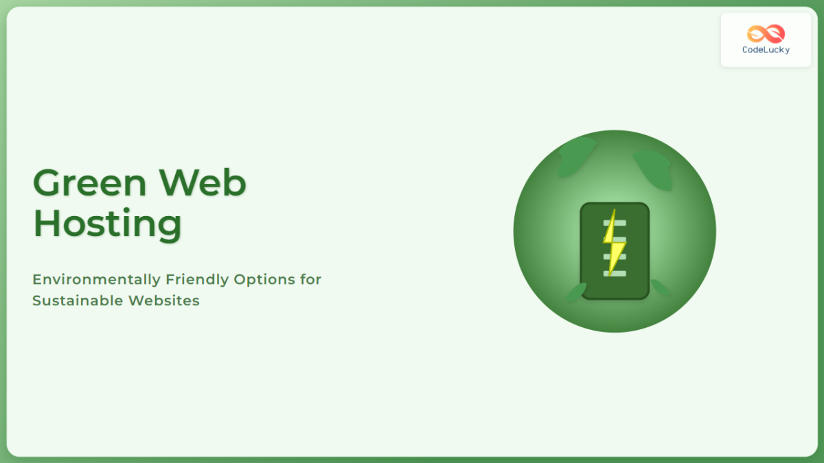 Energy Efficient Servers: Best Practices to Reduce Power Consumption ...