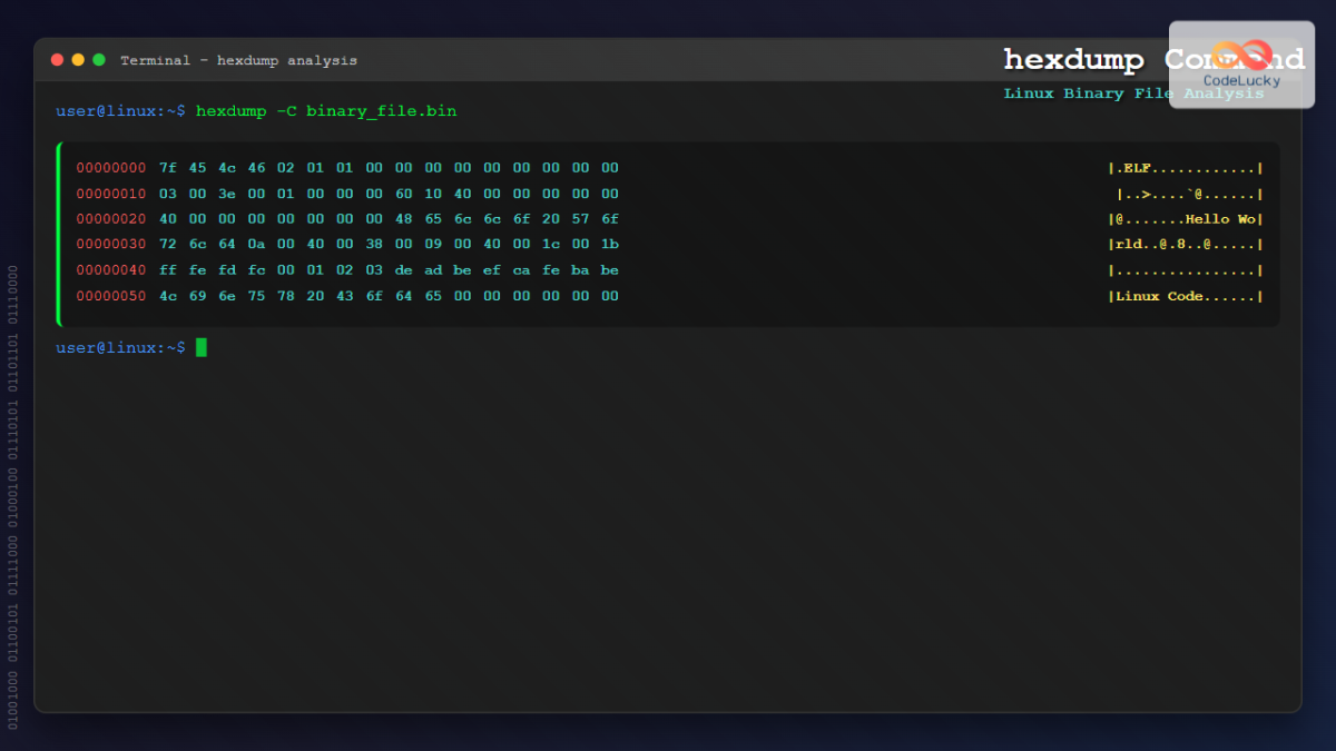 Wc Command Linux Complete Guide To Count Lines Words And Characters In Files Codelucky