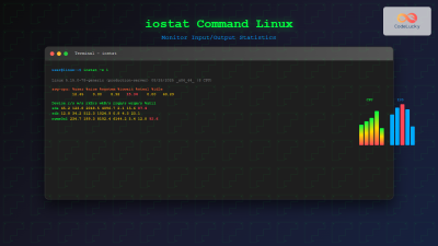 vmstat Command Linux: Monitor Virtual Memory and System Performance ...