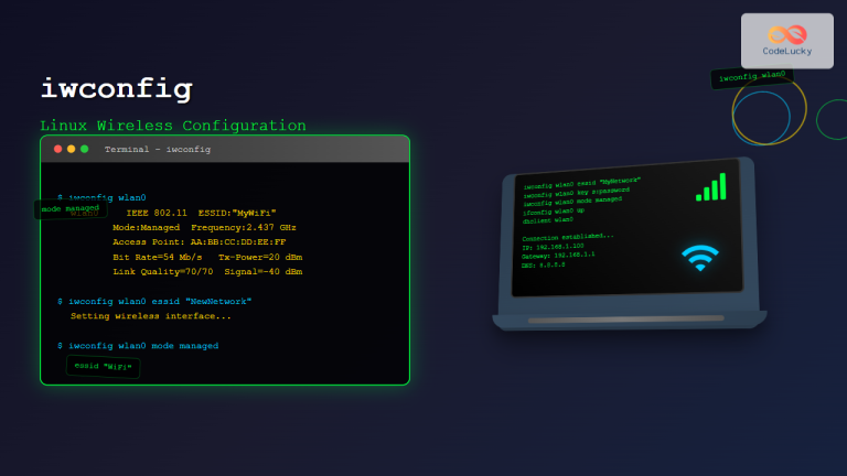 nmtui Command Linux: Complete Guide to NetworkManager Text User ...