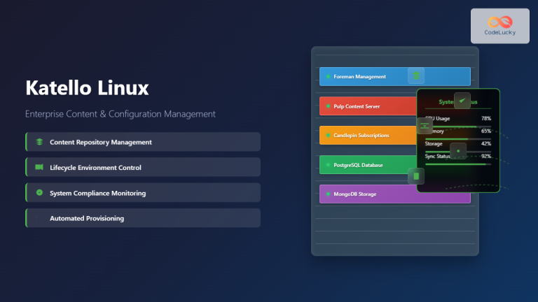 Puppet Linux: Complete Configuration Management Guide for System ...