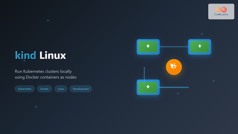 Kubernetes Linux: Complete Guide to Container Orchestration Platform ...