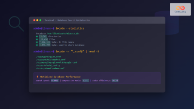 whereis Command Linux: Complete Guide to Locate Binary, Source and Manual Pages - CodeLucky
