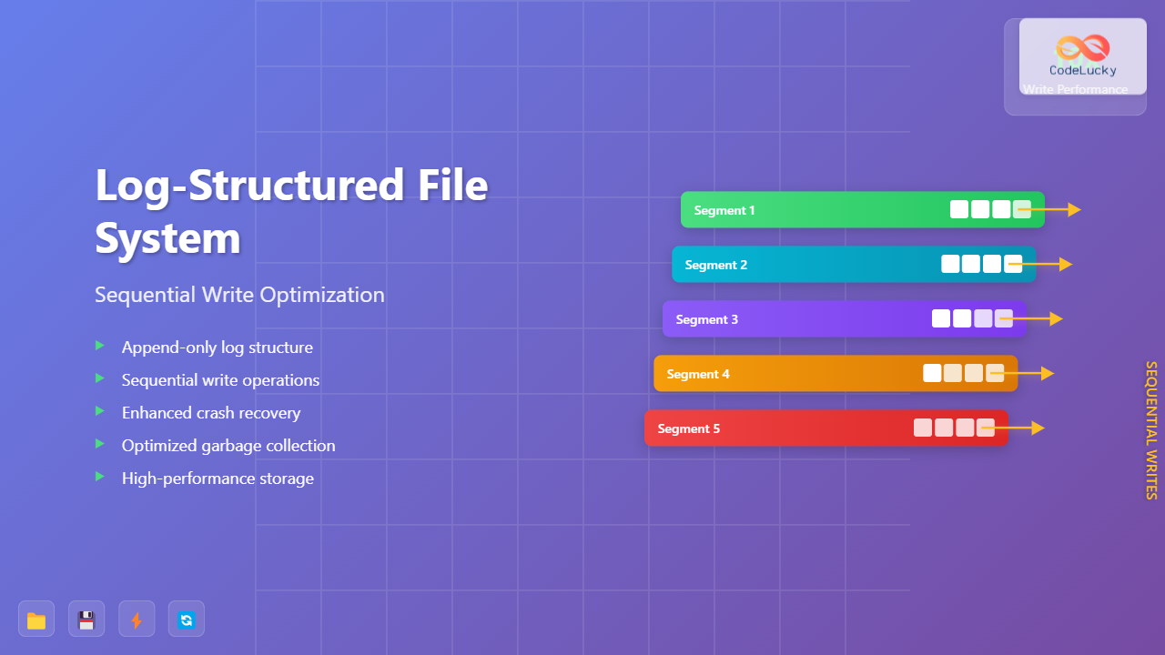 File System Journaling: Complete Guide to Crash Recovery and Data Integrity - CodeLucky