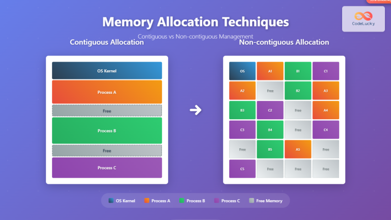 Dynamic Memory Allocation: malloc, calloc and free Functions in C Programming - CodeLucky