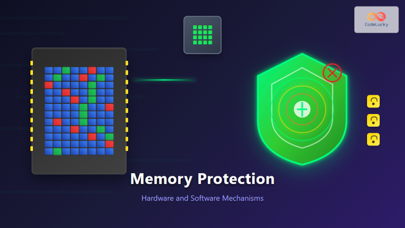 Memory Protection: Hardware and Software Mechanisms for Secure Computing - CodeLucky