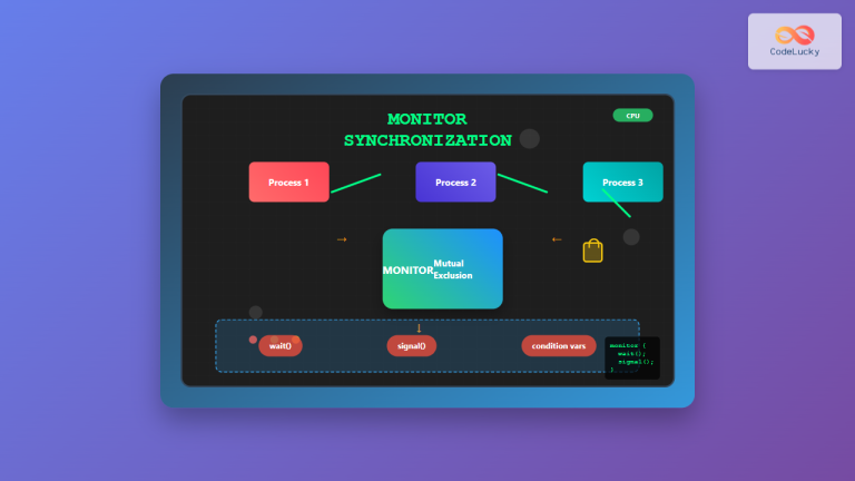 Counting Semaphore: Resource Counting Mechanism in Operating Systems - CodeLucky