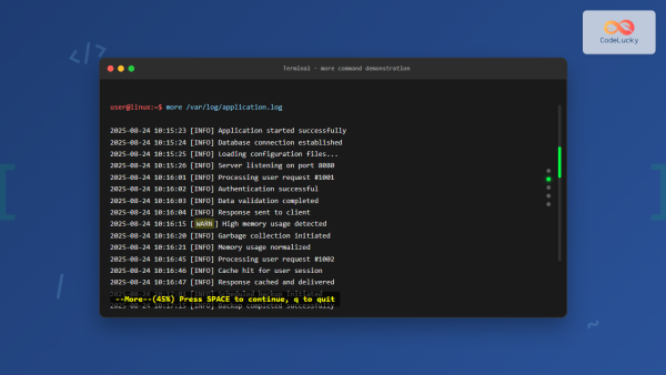 Head Command In Linux Display First Lines Of Files Efficiently Codelucky