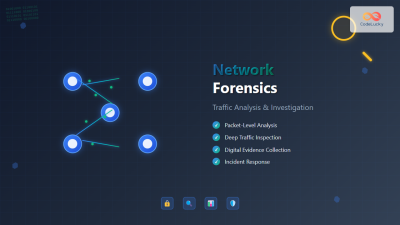 Network Forensics: Complete Guide to Traffic Analysis and Digital ...