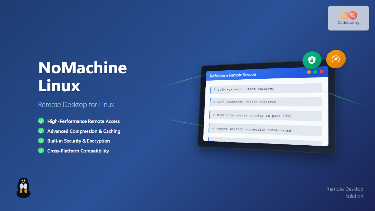 rdesktop Command Linux: Complete Guide to Remote Desktop Protocol Client - CodeLucky