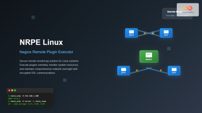 nrpe Linux: Complete Guide to Nagios Remote Plugin Executor Configuration and Usage - CodeLucky