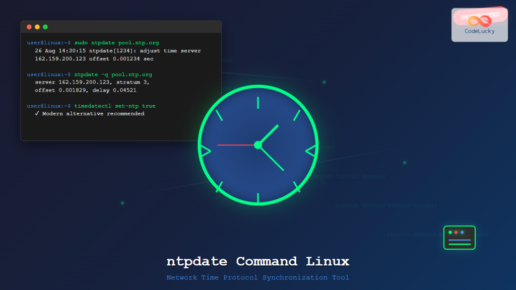uptime Command Linux: Complete Guide to System Uptime and Load Average ...