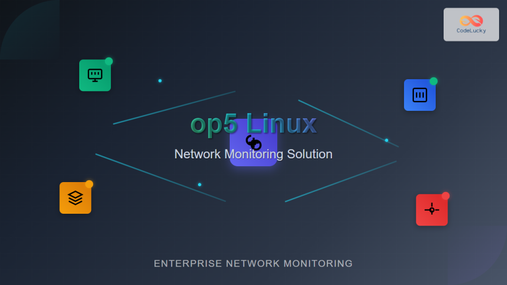 centreon Linux: Complete IT Infrastructure Monitoring Solution Guide ...
