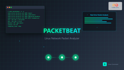 packetbeat Linux: Complete Network Packet Analysis Tool Guide - CodeLucky