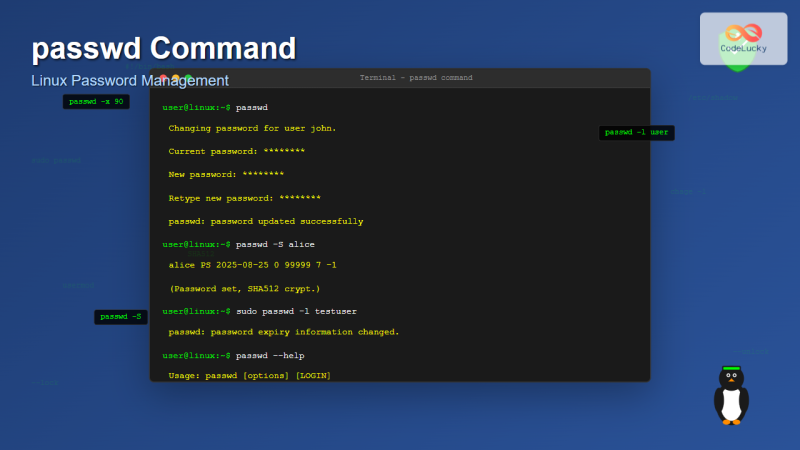 su Command in Linux: Complete Guide to Switch User Accounts in Terminal ...