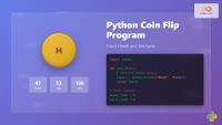 Python Coin Flip Program: Count Heads and Tails Easily - CodeLucky