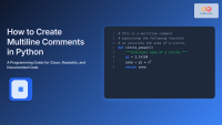 How do I create multiline comments in Python? - Programming Guide ...