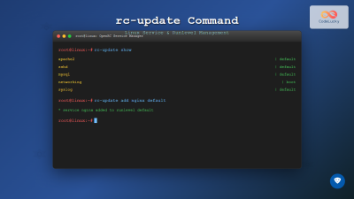 chkconfig Command Linux: Complete Guide to System Service Management - CodeLucky