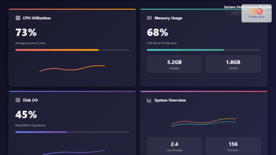 Resource Utilization: Complete Guide to CPU, Memory, and I/O Optimization - CodeLucky