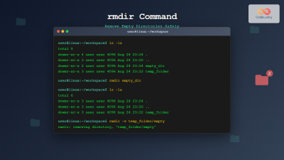 mkdir Command Linux: Complete Guide to Creating Directories and Subdirectories - CodeLucky