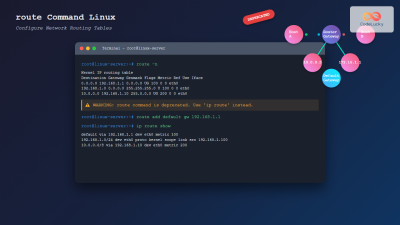 ping Command Linux: Complete Guide to Test Network Connectivity - CodeLucky