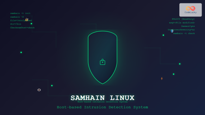 chkrootkit Command Linux: Complete Guide to Rootkit Detection and ...